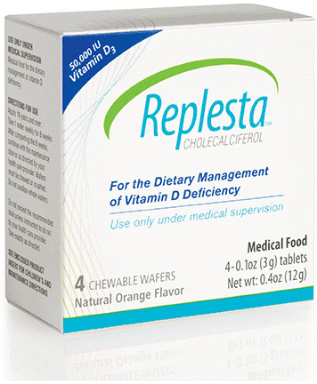 Replesta 4 chewable wafers - AcuAtlanta - Acupuncture Atlanta