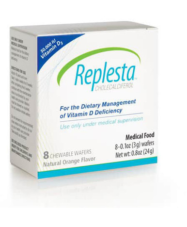 Replesta 8 chewable wafers - AcuAtlanta - Acupuncture Atlanta