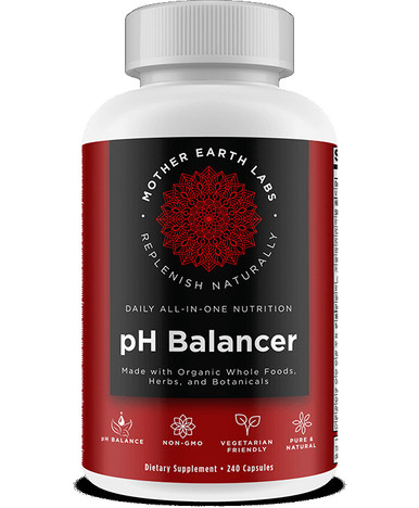 pH Balancer 240 capsules - AcuAtlanta - Acupuncture Atlanta