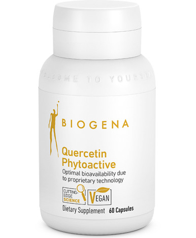 Quercetin Phytoactive 60 capsules - AcuAtlanta - Acupuncture Atlanta