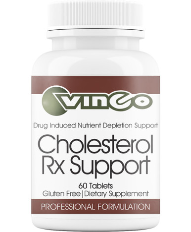 Cholesterol Rx Support 60 tablets - AcuAtlanta - Acupuncture Atlanta
