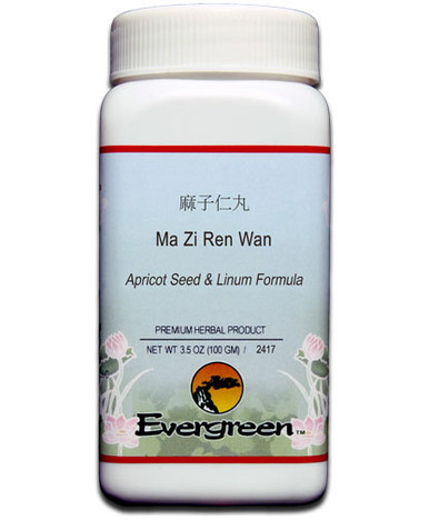 Ma Zi Ren Wan 100 g