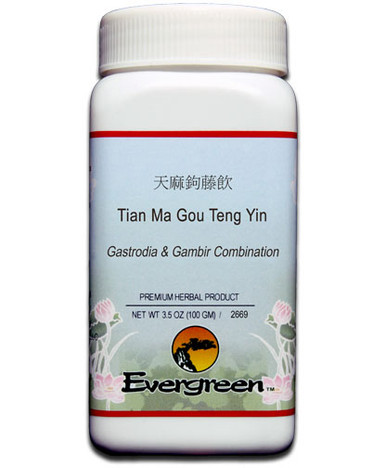 Tian Ma Gou Teng Yin 100 g