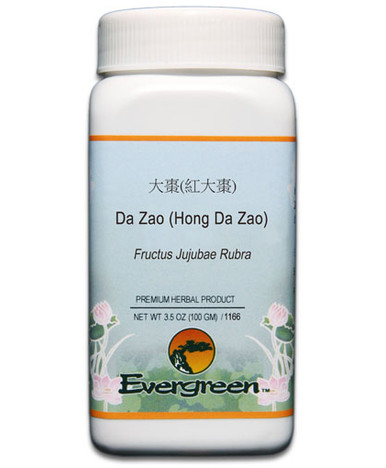Da Zao (Hong) (Hong Da Zao, Hong Zao) 100 g