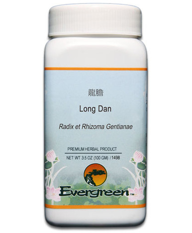 Long Dan (Long Dan Cao) 100 g