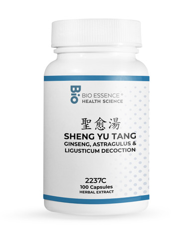 Sheng Yu Tang 100 capsules