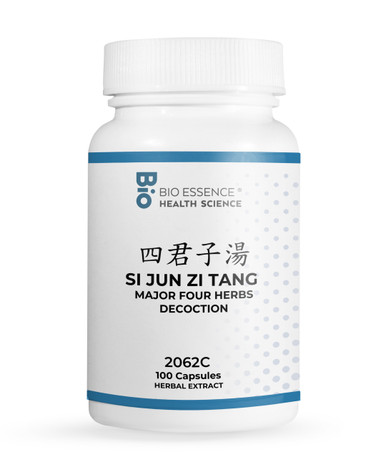 Si Jun Zi Tang 100 capsules