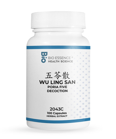Wu Ling San 100 capsules