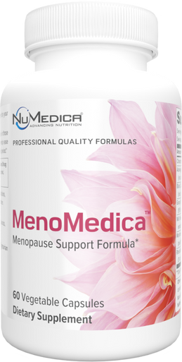 MenoMedica 60 veggie capsules