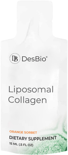 Liposomal Collagen Sachets 30 sachets