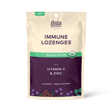 Immune Lozenges 144 lozenges Eucalyptus