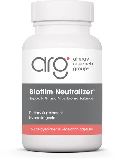 Biofilm Neutralizer 60 veggie capsules