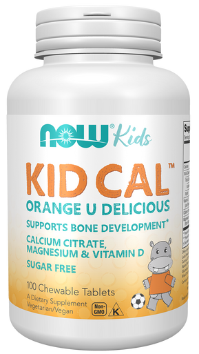 Kid-Cal Chewable Calcium 100 lozenges