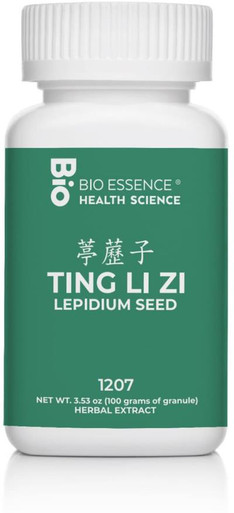 Ting Li Zi 100 grams 5:1 concentration