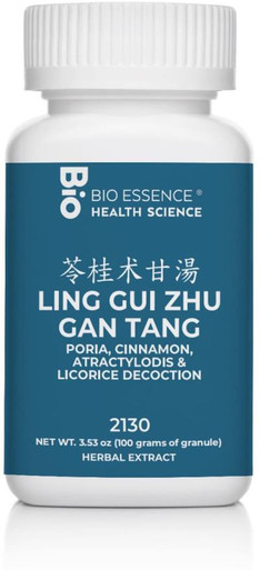 Ling Gui Zhu Gan Tang 100 grams 5:1 concentration