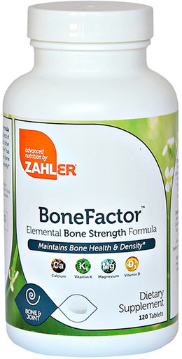 BoneFactor 120 tablets