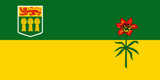 Prairie Flag and Pole