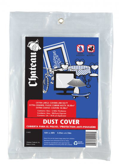 Dust Cover