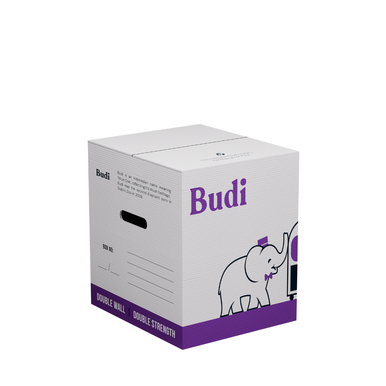 BUDI BOX - Small double walled box