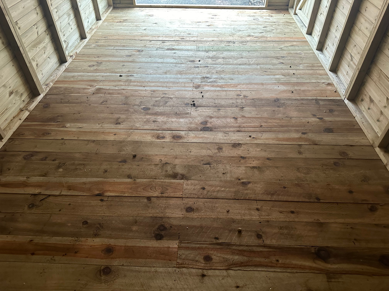 Copy of 12x12 apex 19mm t&g pressure treated tanalised cladding - K&D ...