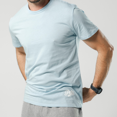 Pats Tee Blue