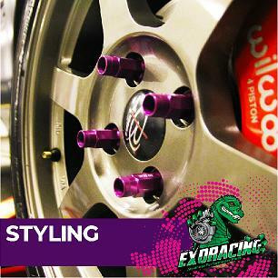 Performance Car Parts | Exoracing Ltd