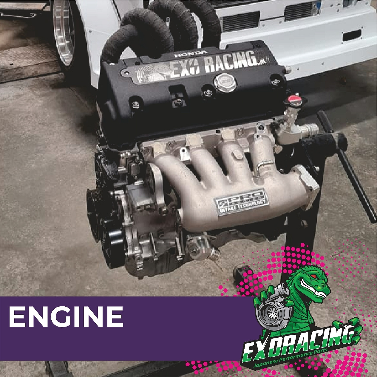 Performance Car Parts | Exoracing Ltd