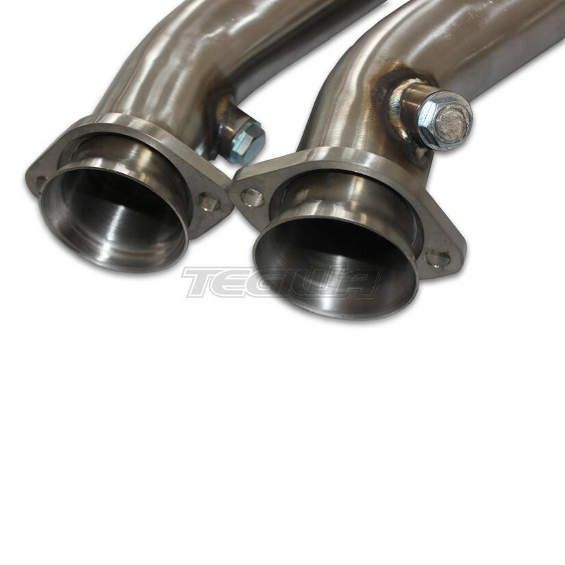 Tegiwa Down Pipes Cat Delete Bmw E90 E92 E93 M3