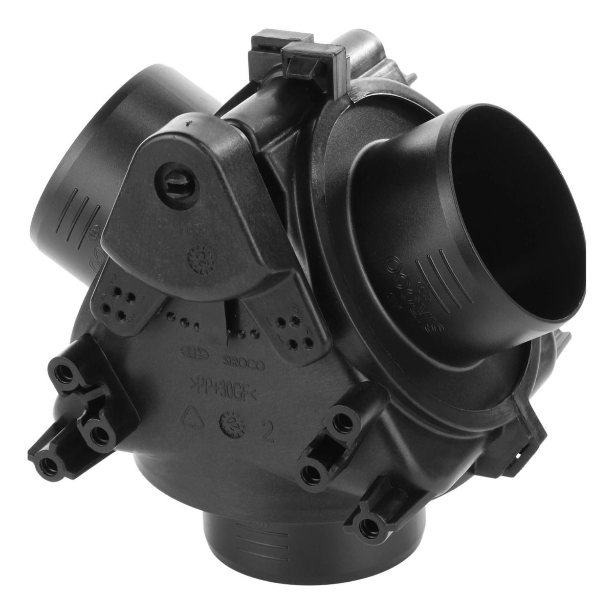 T7design 50mm Y Connector Without Flap | Exoracing Ltd