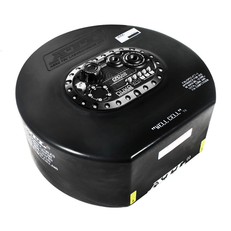 Nuke Low Profile Fuel Cell ATL Fuel Cells W/ Surge