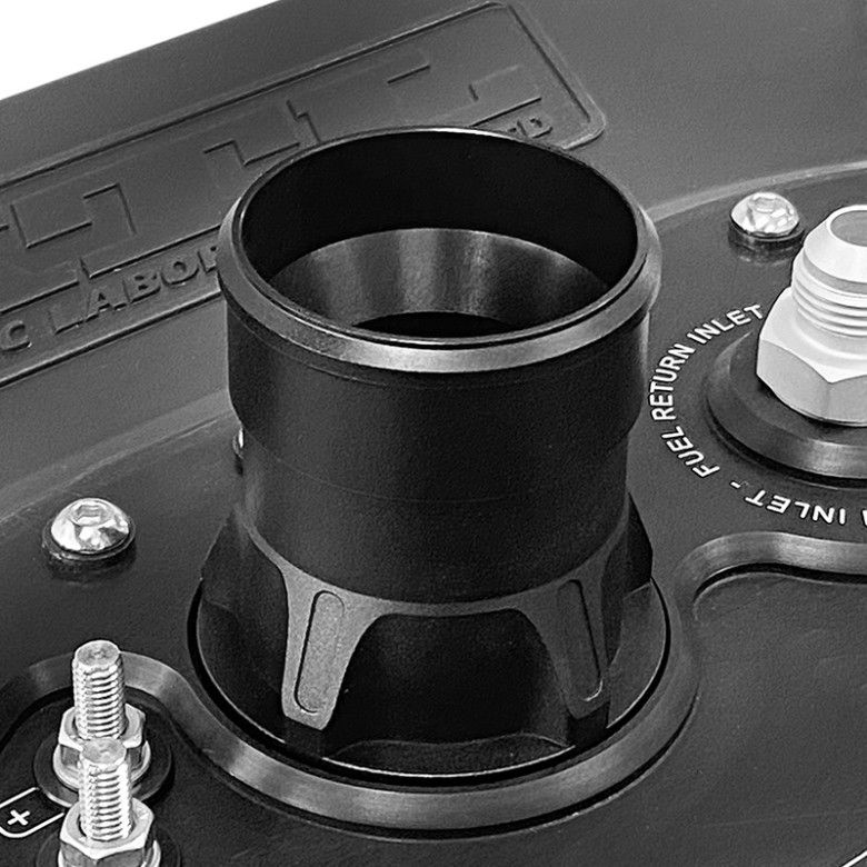 Nuke Performance Remote Mount Fill Neck for Nuke CFC Units