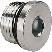 Nuke Performance 1/4" BSPP Plug
