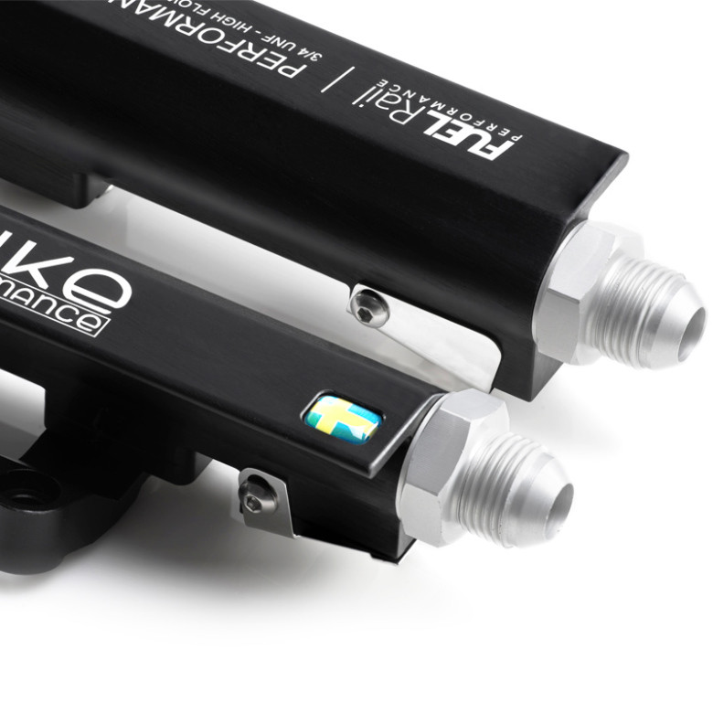 Nuke GM LS High Performance Bolt On Fuel Rail Kit 8 Cylinder