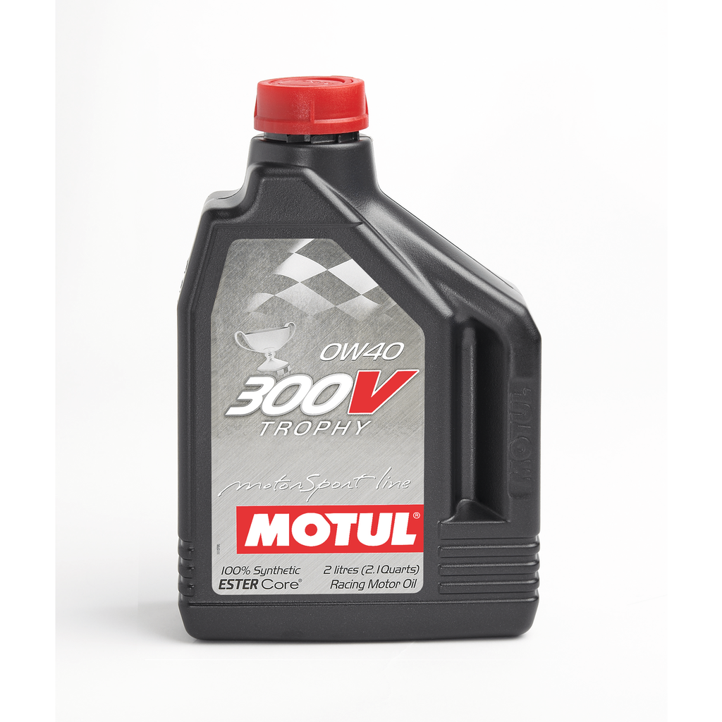 Motul 300V Trophy 0W40 Engine Oil 2L