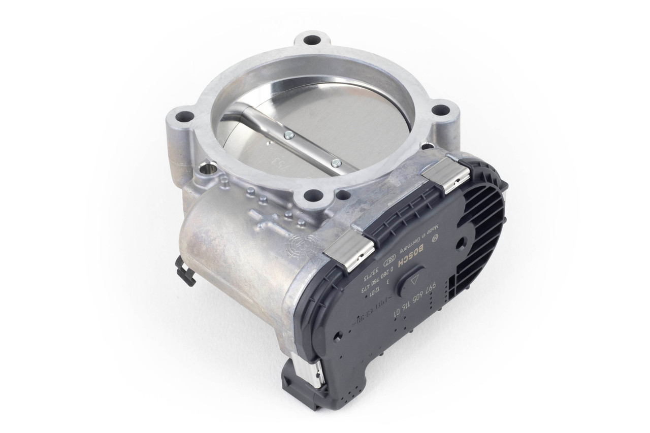 Bosch Electronic Throttle Body Includes Plug and Pins