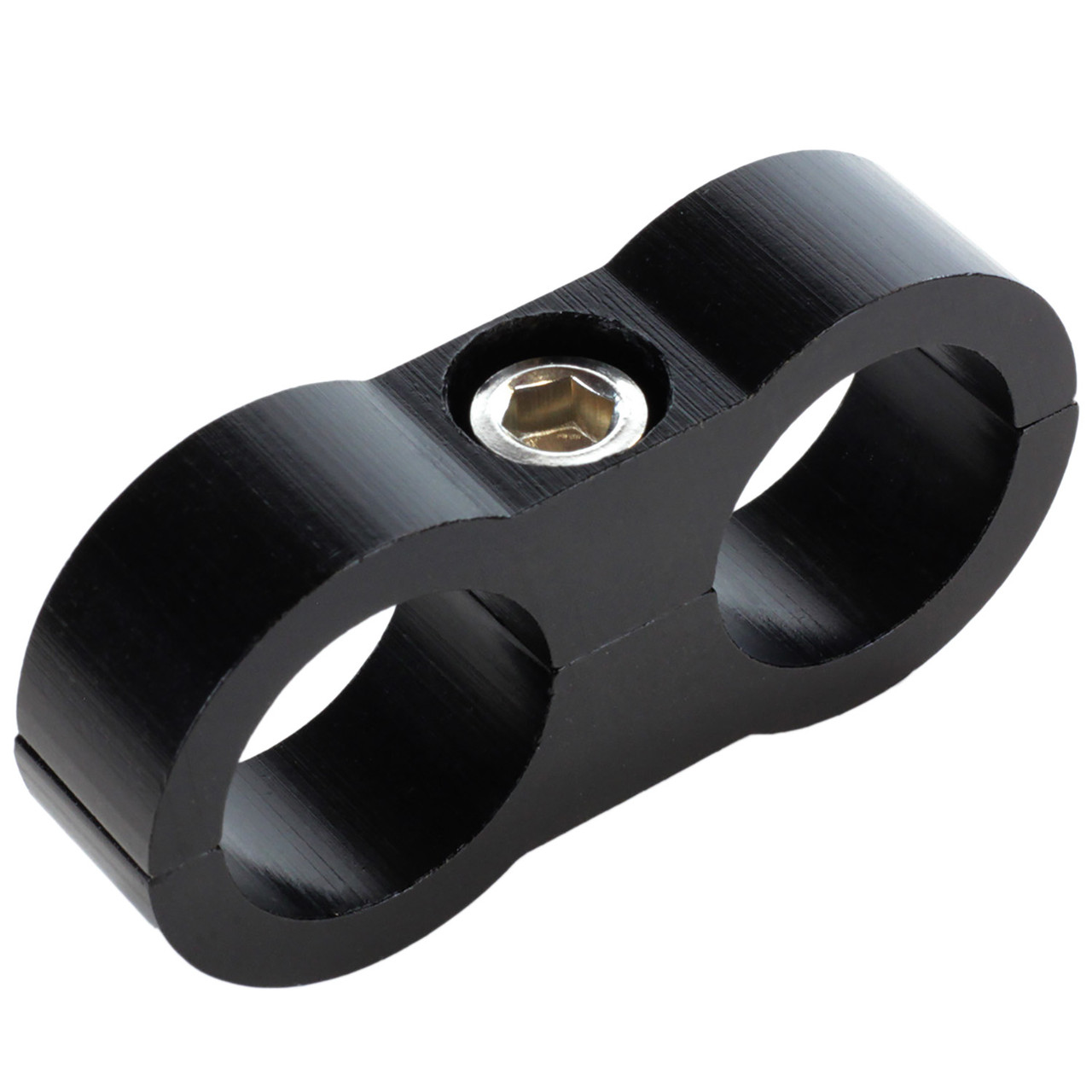 Exoracing Billet Braided Hose Separator Divider