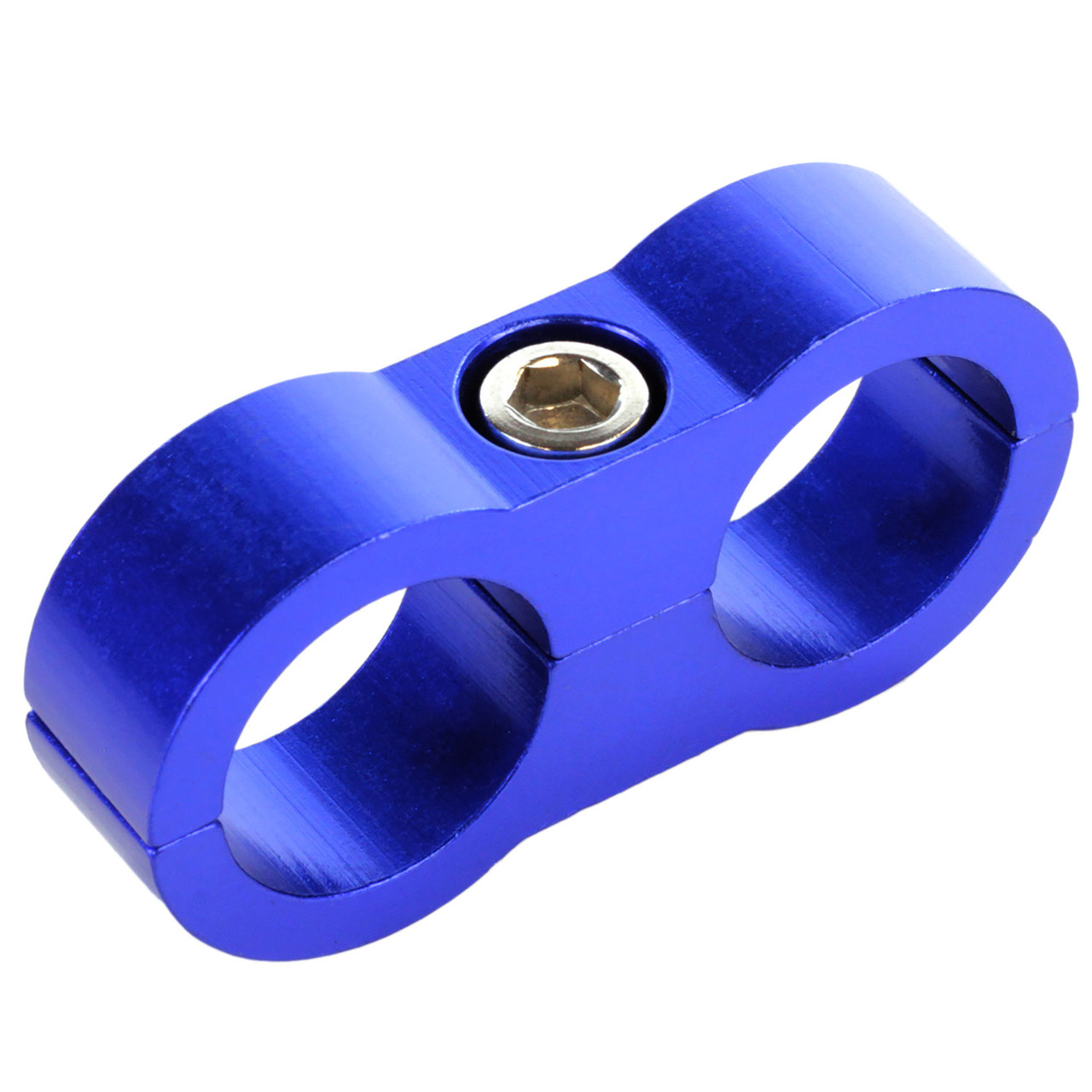 Exoracing Billet Braided Hose Separator Divider