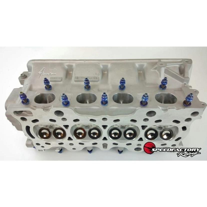 Speedfactory Titanium Exhaust Intake Manifold Burnt Kit