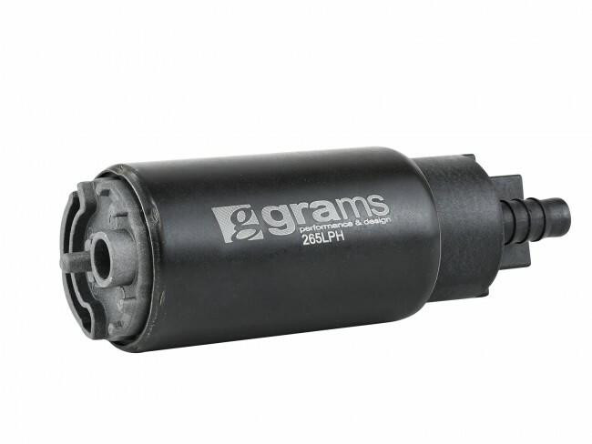Grams In Tank Universal Fuel Pump Kit