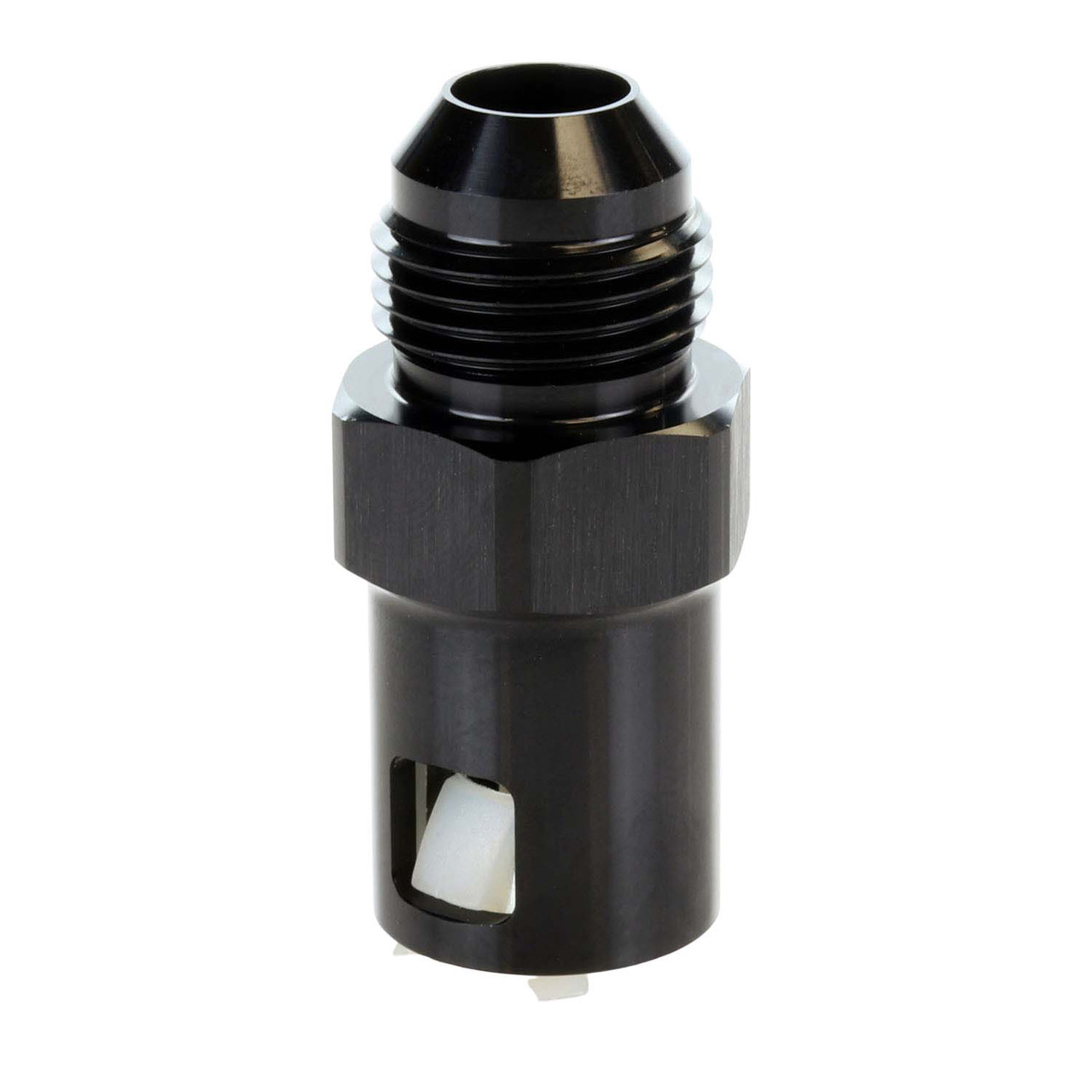 An06 To Efi Hardline Push On Female Quick Fuel Connector