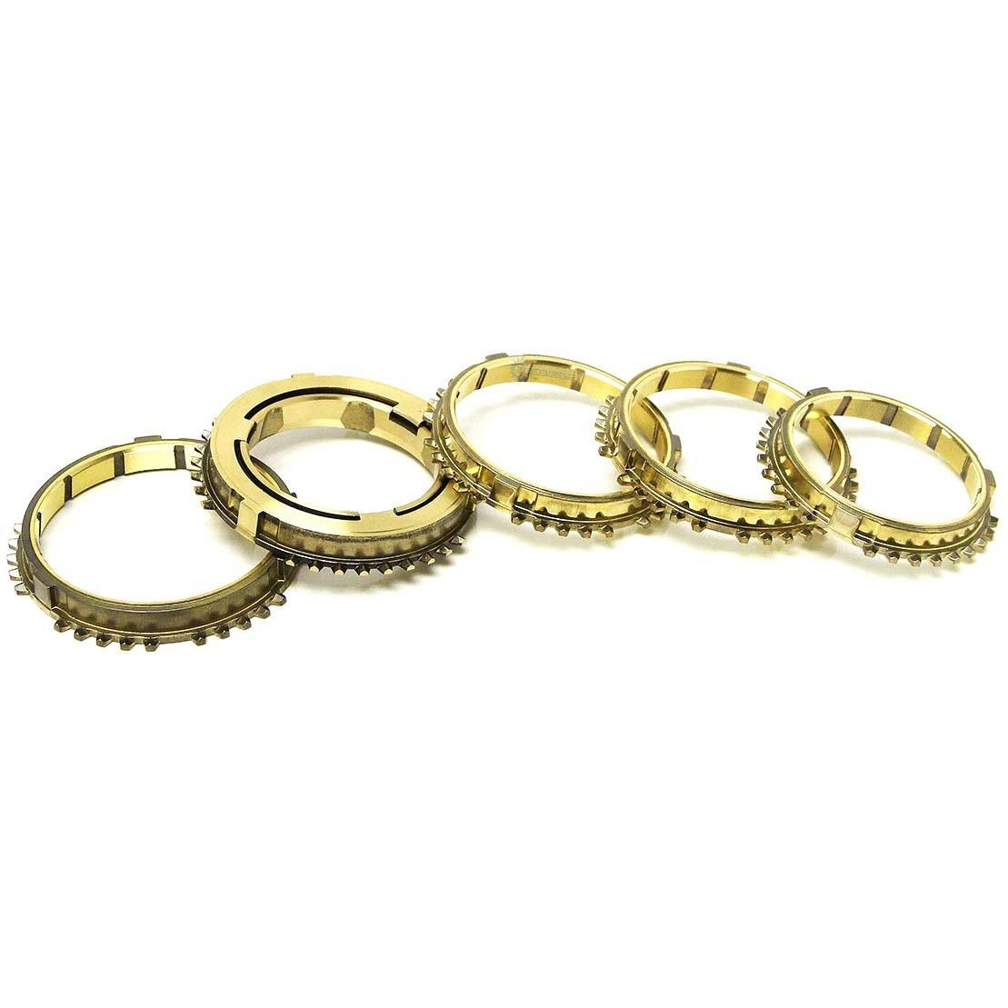 Synchrotech Dual Cone Brass Synchro 3/4 Honda KSeries K20