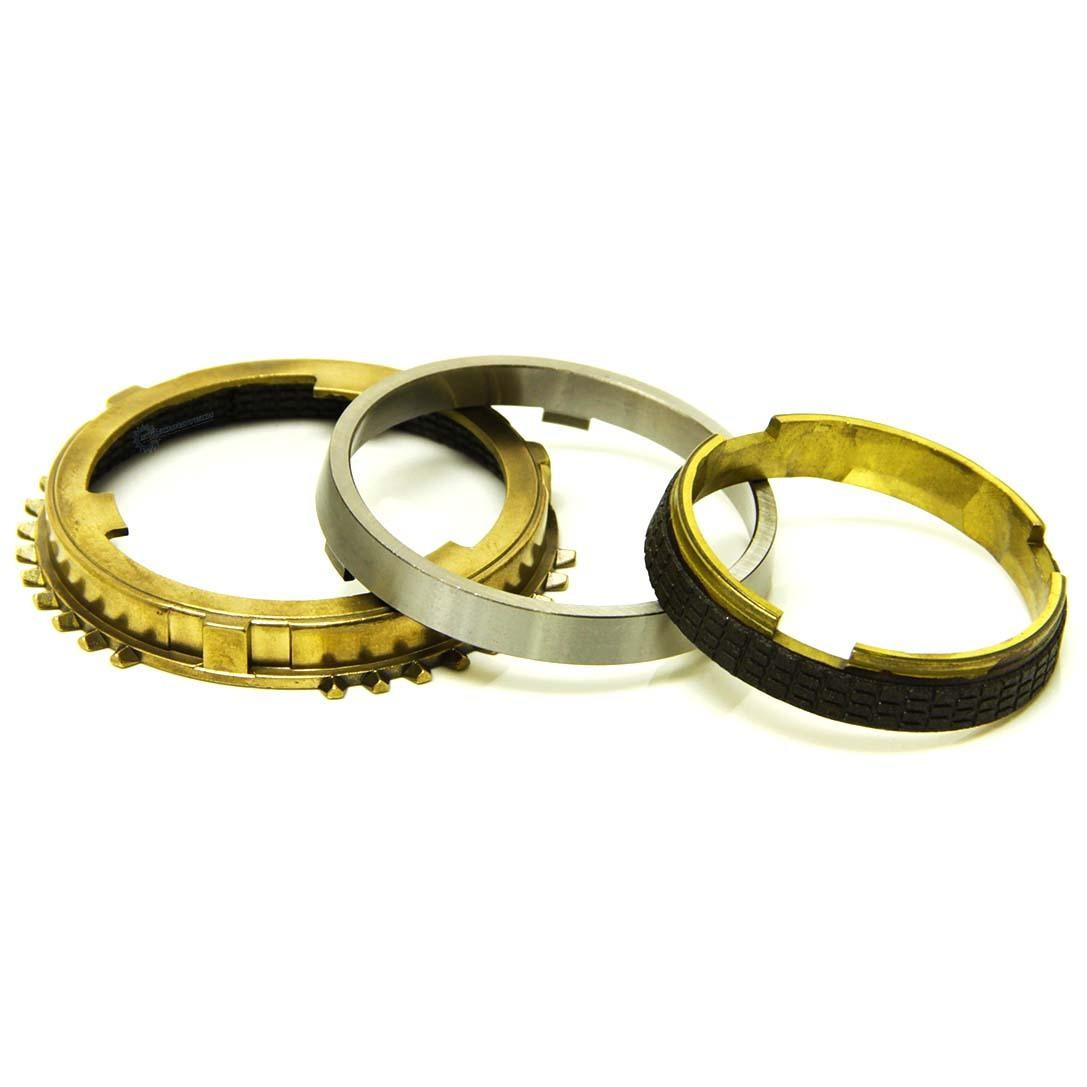 Synchrotech Steel/Bronze Synchros 1-6 Toyota Supra V160