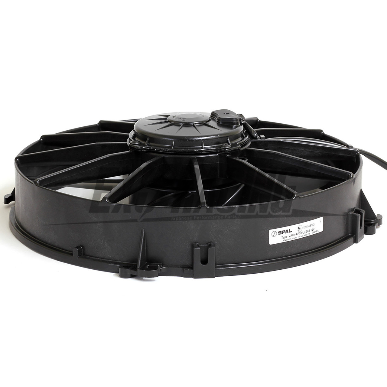 Spal Radiator Fan 12.0" 305mm Pull 1640Cfm