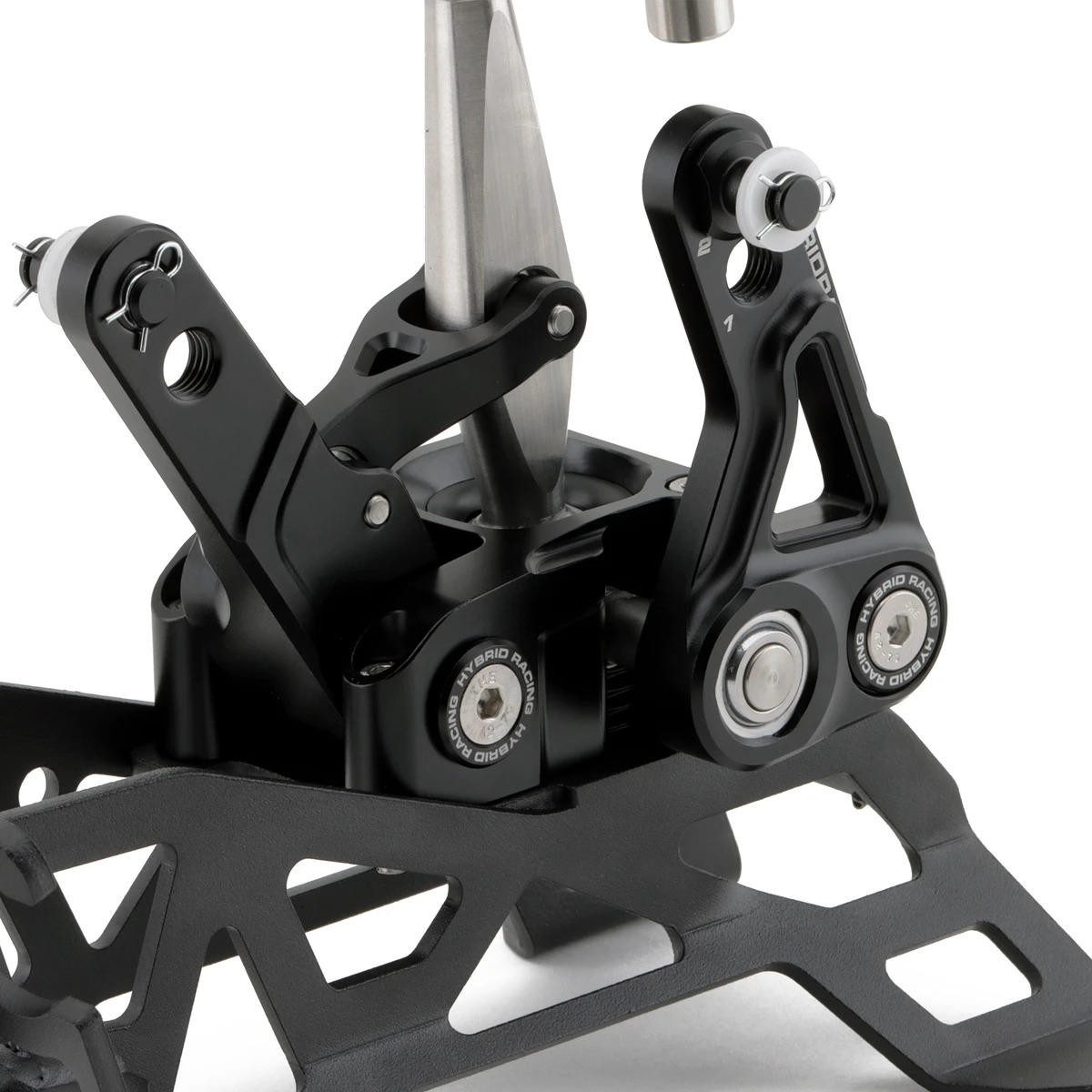 Hybrid Racing Short Shifter V3 For Honda Integra Dc5 02-06