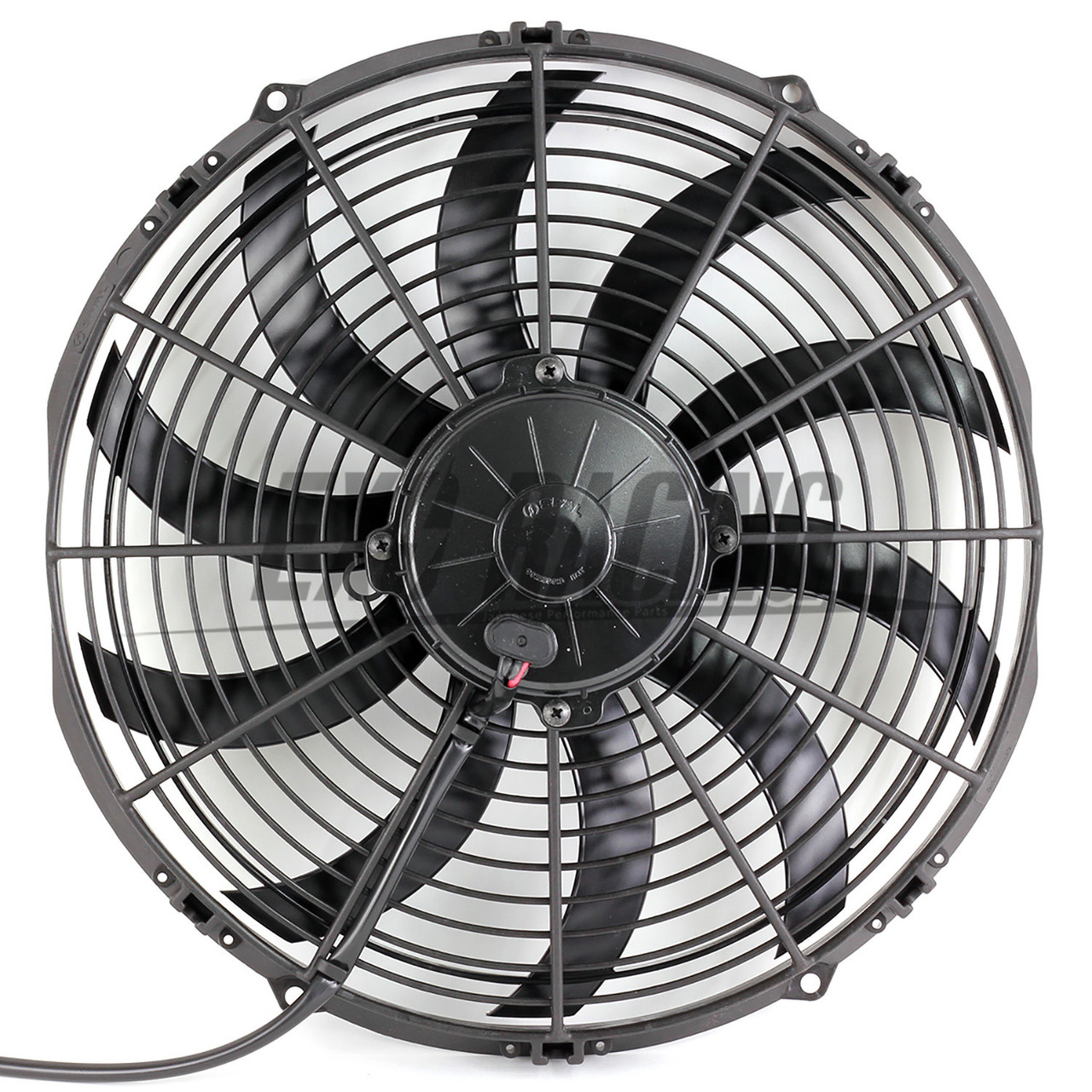 Spal Radiator Fan 13.0" 330mm Pull 1718Cfm