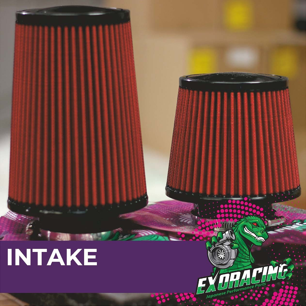 Performance Car Parts | Exoracing Ltd