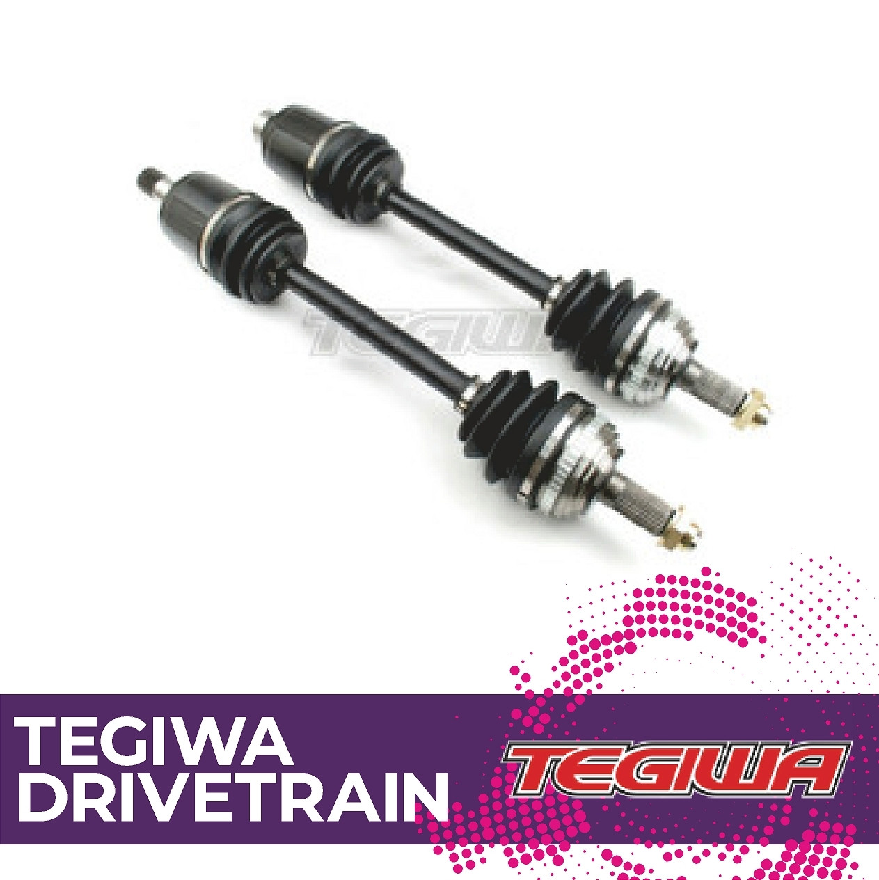 Tegiwa Performance Parts | Exoracing Ltd