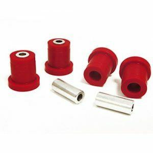 Polybush Polyurethane Bushes | Exoracing Ltd