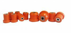 Polybush Polyurethane Bushes | Exoracing Ltd