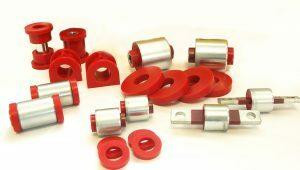 Polybush Polyurethane Bushes | Exoracing Ltd